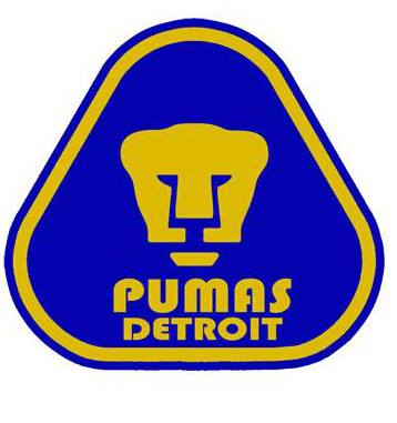 Pumas Soccer Team Logo