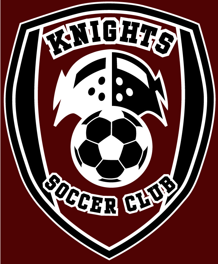 Knights Soccer Logo Knights Soccer Logo Etsy