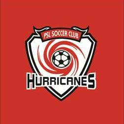 Hurricane Soccer Logo