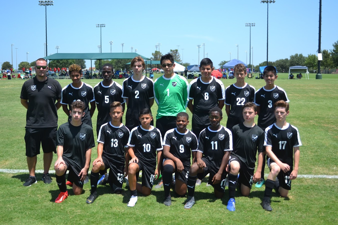 Lightning Soccer Team