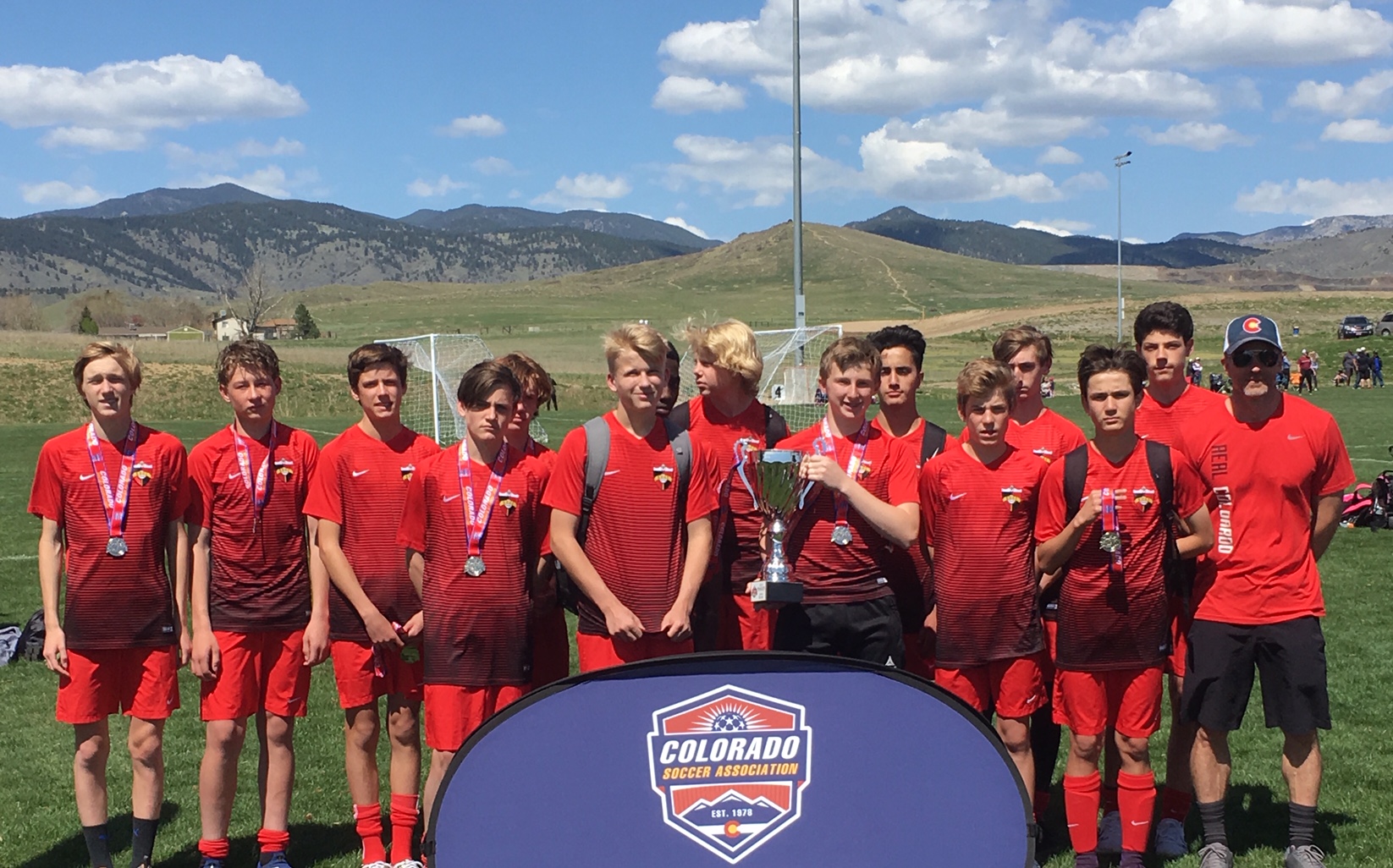 Real Colorado Soccer
