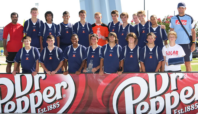 GotSoccer Rankings