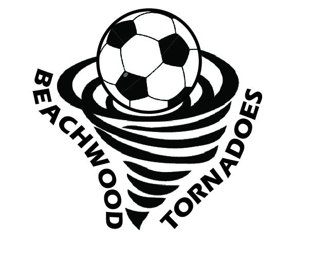 Tornado Soccer Logo