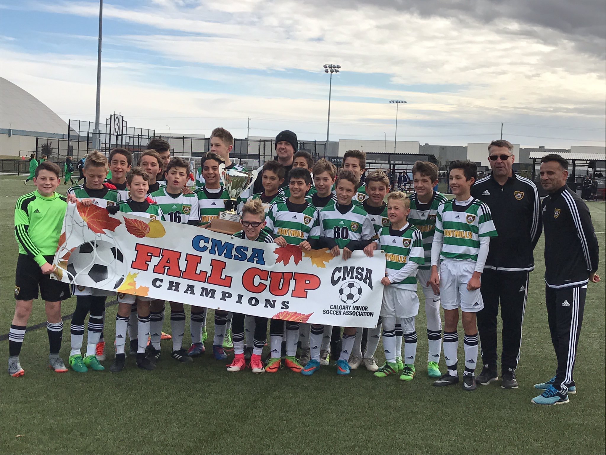 Foothills Soccer Club