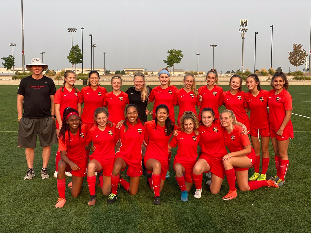 Real Colorado Soccer