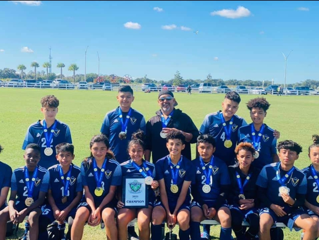 Lightning Soccer Team